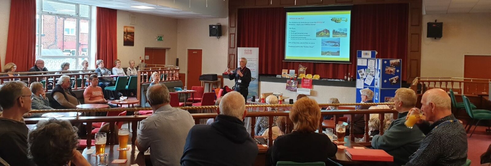 About Us - Garforth, Kippax & District