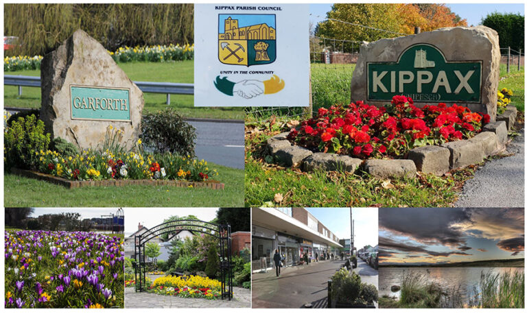About Us - Garforth, Kippax & District